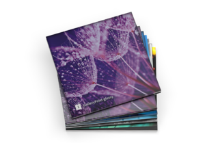 Photo Product Sample Set for Photographers